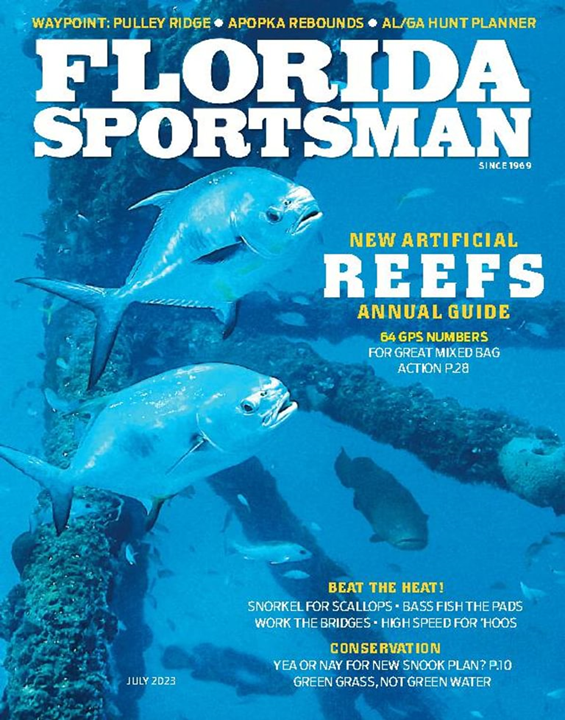 Florida Sportsman-Digital Magazine Subscription | MagazineLine