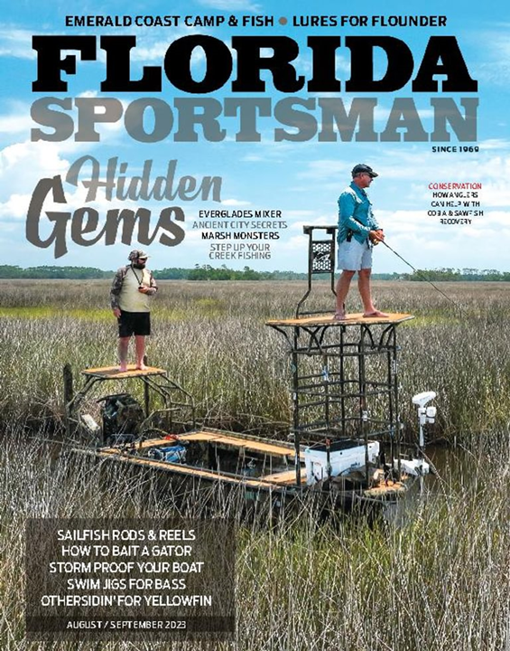 Florida Sportsman-Digital Magazine Subscription | MagazineLine