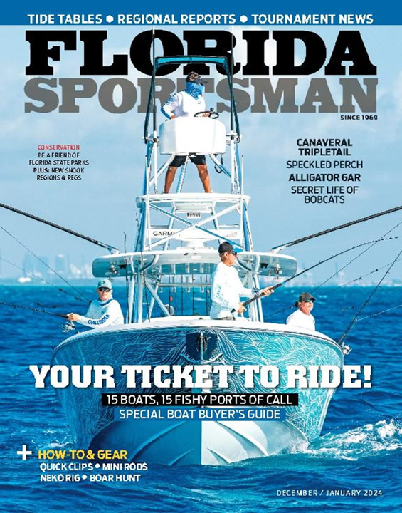 Florida Sportsman-Digital Magazine Subscription | MagazineLine