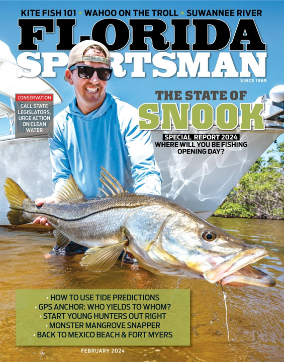 Florida Sportsman-Digital Magazine Subscription | MagazineLine
