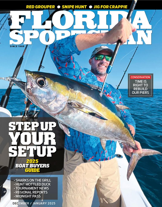 Florida Sportsman-Digital Magazine Subscription | MagazineLine