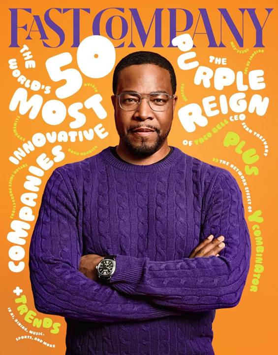 Fast Company Magazine Subscription | MagazineLine Discounts