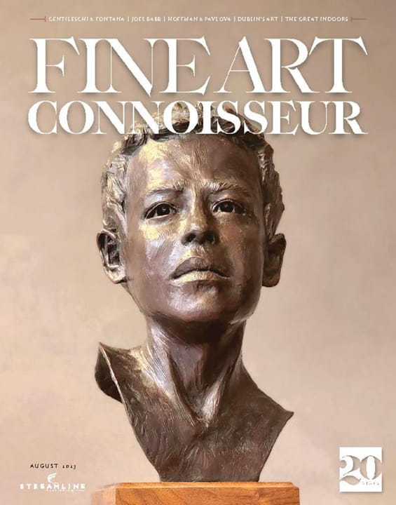 Fine Art Connoisseur Digital Magazine Magazineline 