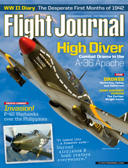 Flight Journal Subscription | MagazineLine