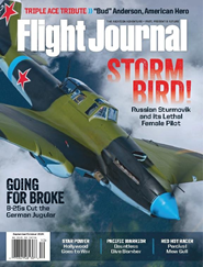 Flight Journal Subscription | MagazineLine Discounts