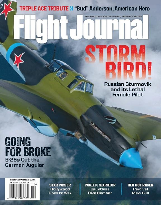 Flight Journal Subscription | MagazineLine Discounts