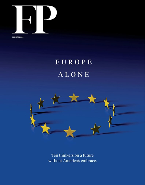 Foreign Policy-Digital Magazine Subscription | MagazineLine