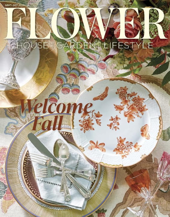 flower Magazine Subscription | MagazineLine Discounts