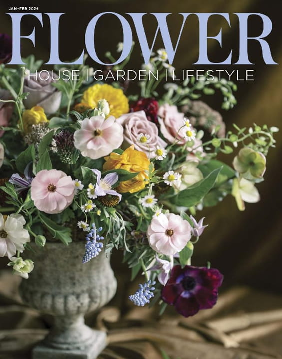 flower Magazine Subscription | MagazineLine Discounts