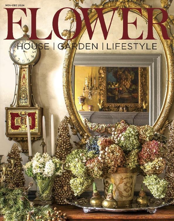 flower Magazine Subscription | MagazineLine Discounts