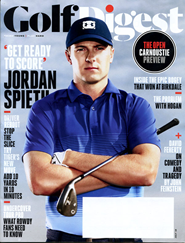 Golf Digest Subscription | MagazineLine