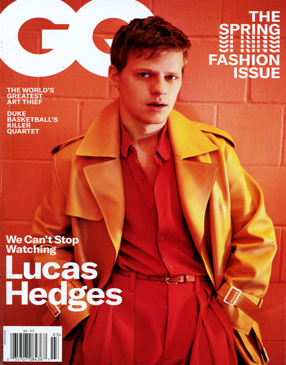 GQ Magazine Subscription | MagazineLine