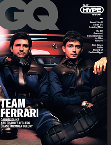GQ Magazine Subscription Discounts & Deals | MagazineLine
