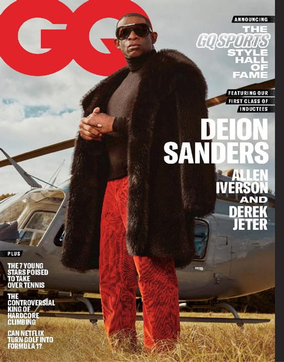 GQ Magazine Subscription Discounts | MagazineLine