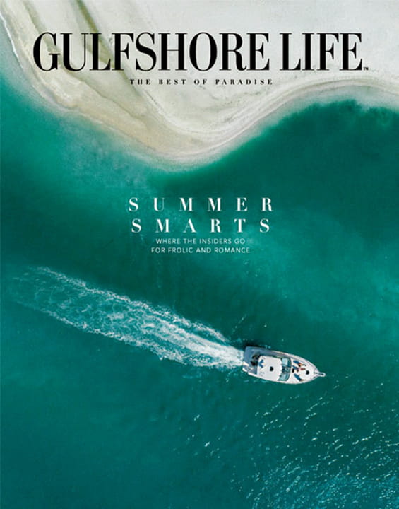 Gulfshore Life Magazine Subscription | MagazineLine