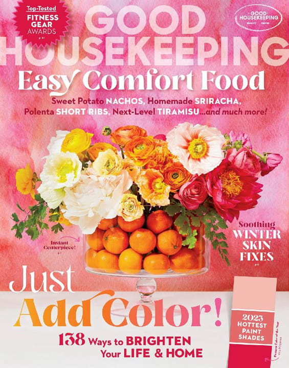 Good Housekeeping-Digital Magazine Subscription | MagazineLine