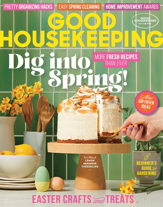 Good Housekeeping-Digital Magazine Subscription | MagazineLine