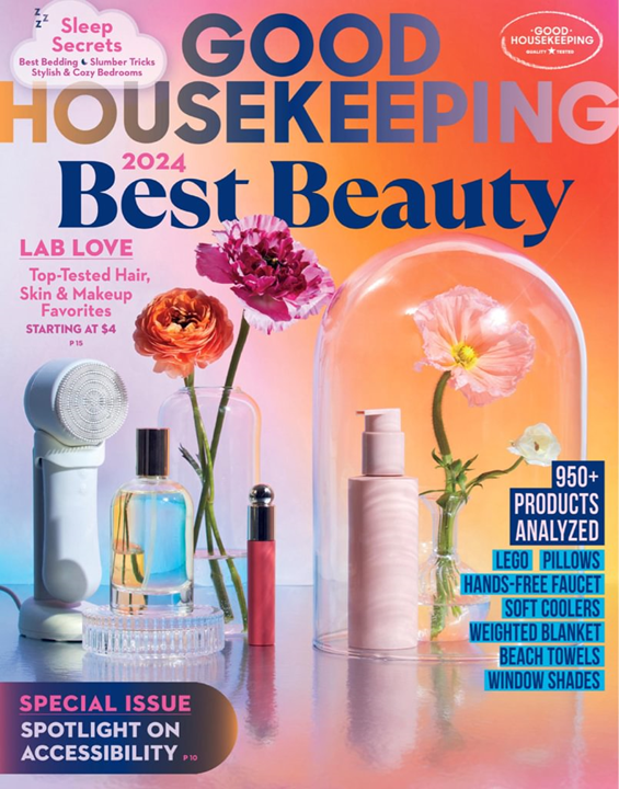 Good Housekeeping-Digital Magazine Subscription | MagazineLine