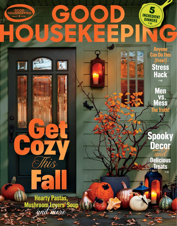 Good Housekeeping-Digital Magazine Subscription | MagazineLine