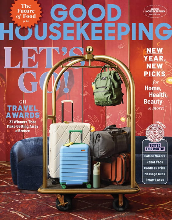good housekeeping subscription