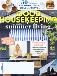 Good Housekeeping - Digital Magazine Subscription | MagazineLine