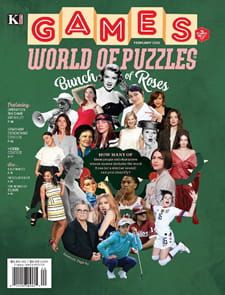 Games World of Puzzles-Digital Magazine | MagazineLine