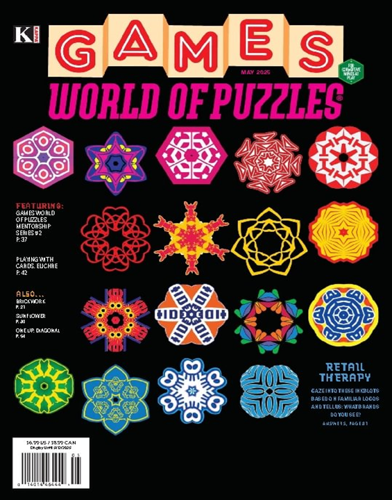 Games World of Puzzles-Digital Magazine | MagazineLine