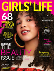 Girls' Life Magazine Subscription | Quizzes & More for Tweens!