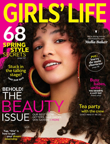 Girls' Life Magazine Subscription | Quizzes & More for Tweens!