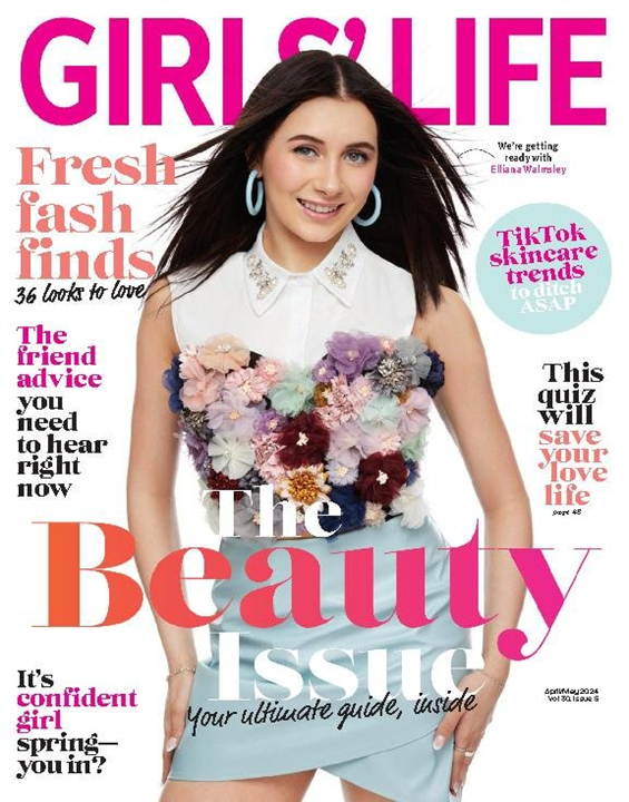 Girls' Life Magazine | The Top Tween Magazine!