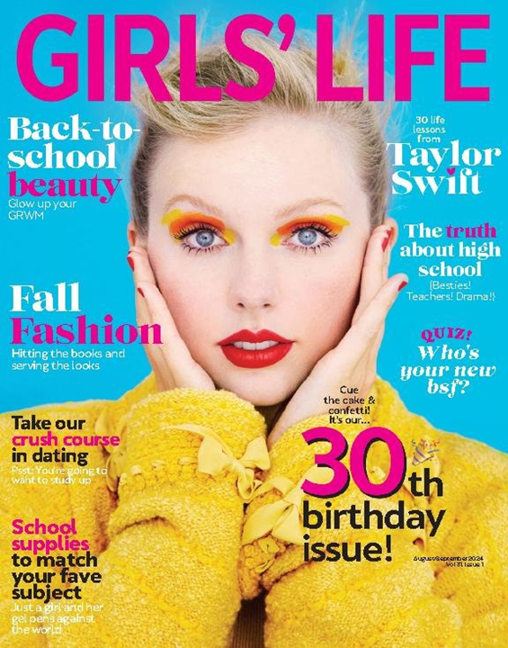 Girls' Life Magazine | The Top Tween Magazine!