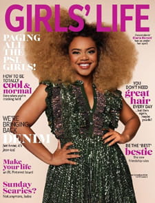 Girls' Life Magazine | The Top Tween Magazine!
