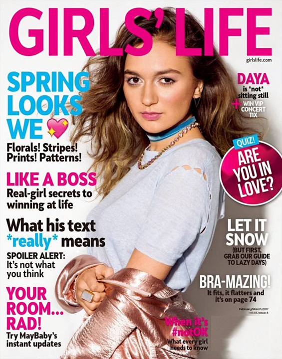 Girls' Life Magazine | Girls' Life Magazine Subscription