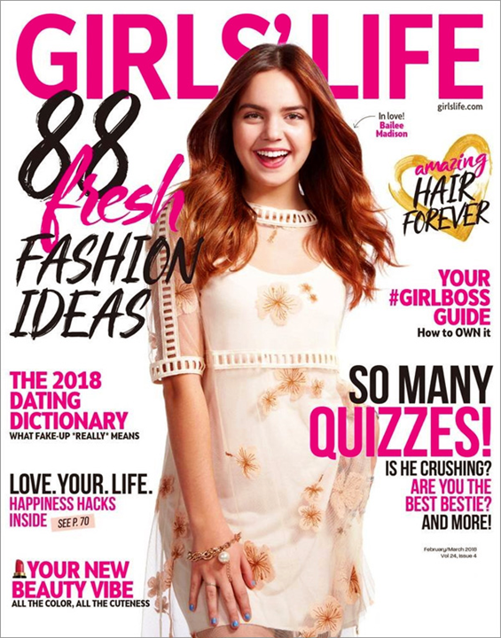 Girls' Life Magazine | Girls' Life Magazine Subscription