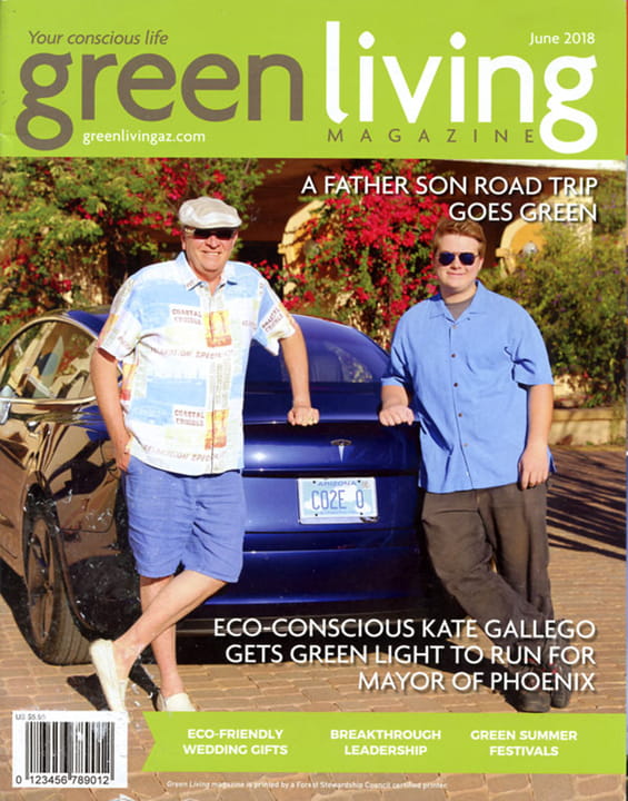 Green Living Magazine | Green Living Magazine Subscription