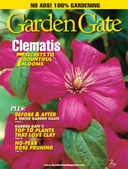 Garden Gate Magazine Subscription | MagazineLine