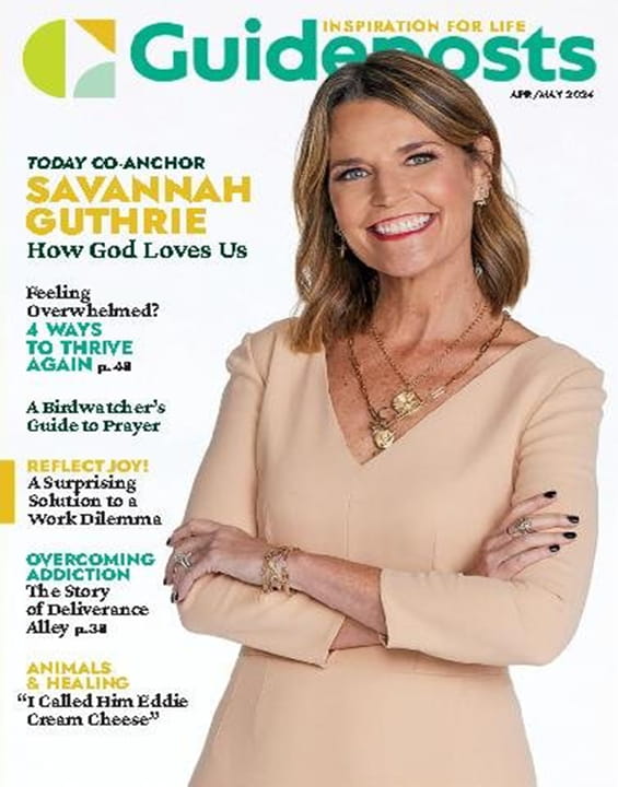 Guideposts Magazine Subscription | MagazineLine Discounts
