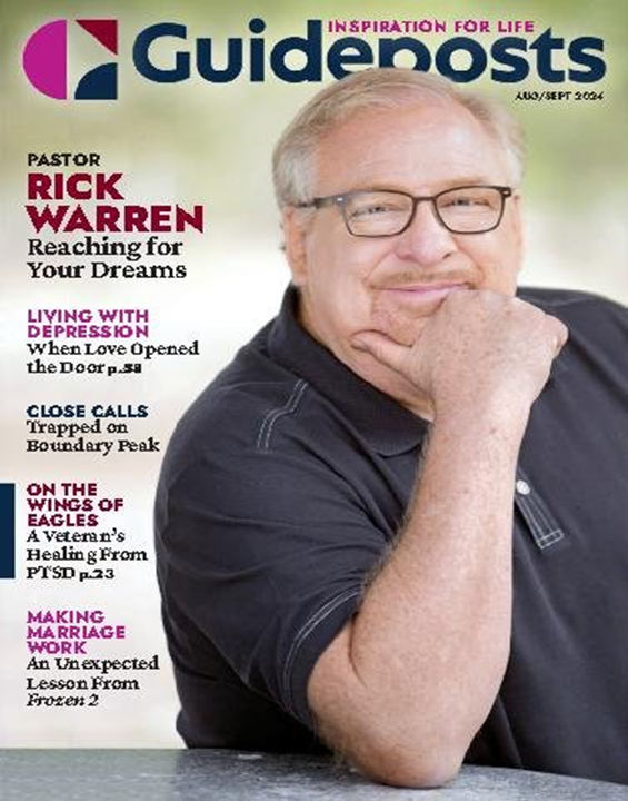 Guideposts Magazine Subscription | MagazineLine Discounts