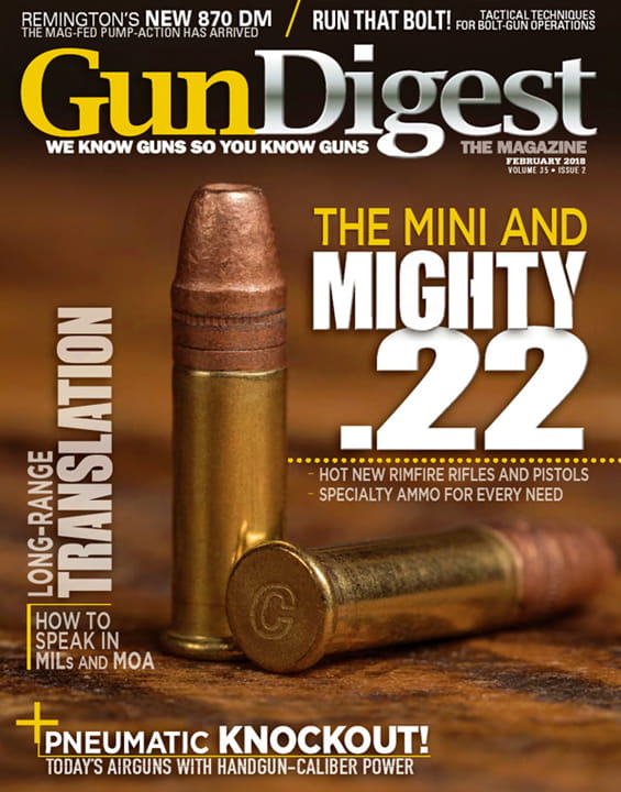Gun Digest the Magazine Subscription | MagazineLine
