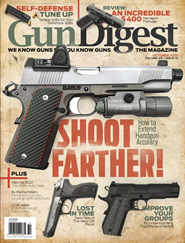 Gun Digest the Magazine Subscription | MagazineLine