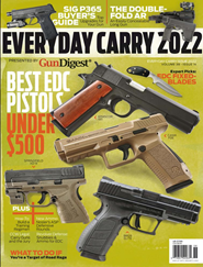 Gun Digest the Magazine Subscription | MagazineLine