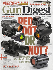Gun Digest the Magazine Subscription | MagazineLine