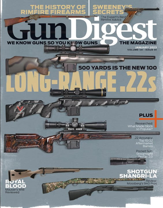 Gun Digest the Magazine Subscription | MagazineLine