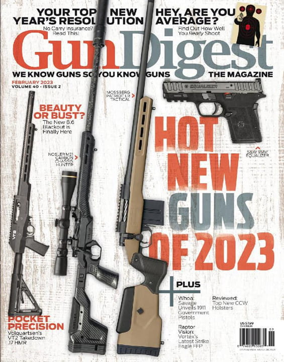 Gun Digest the Magazine Subscription | MagazineLine
