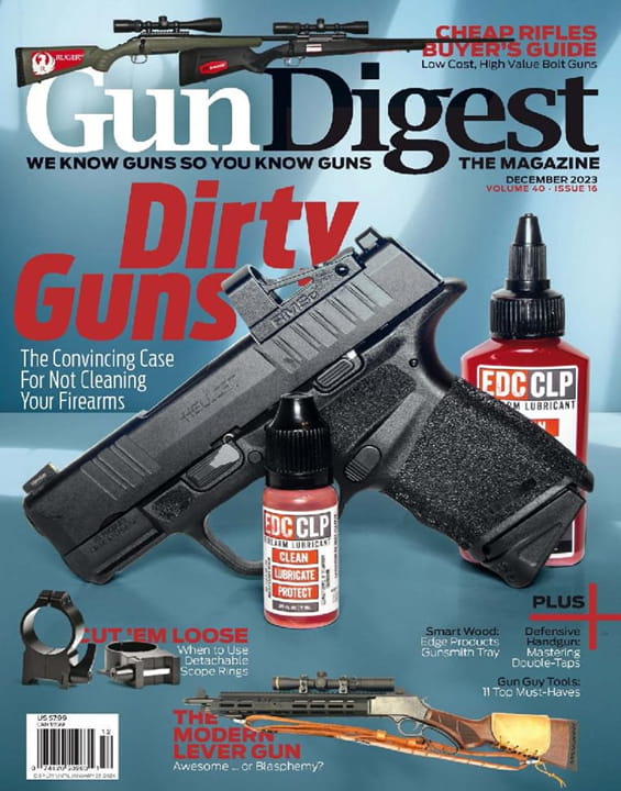 Gun Digest the Magazine Subscription | MagazineLine