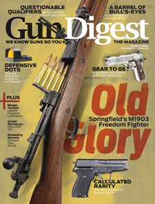 Gun Digest the Magazine Subscription | MagazineLine