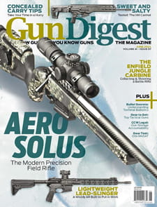 Gun Digest the Magazine Subscription | MagazineLine