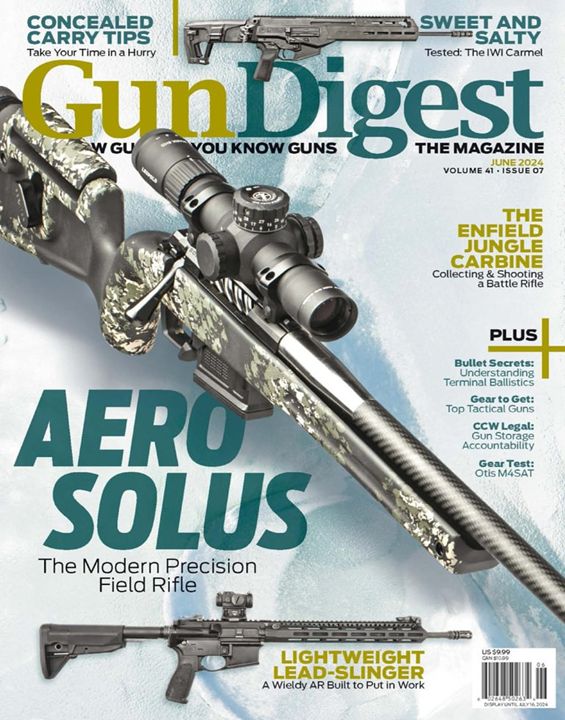 Gun Digest the Magazine Subscription | MagazineLine
