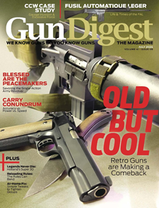 Gun Digest the Magazine Subscription | MagazineLine