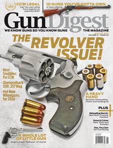 Gun Digest the Magazine Subscription | MagazineLine